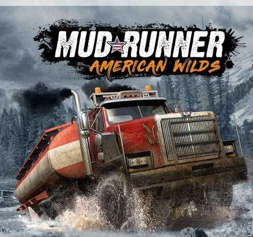 MudRunner - American Wilds Edition PS4/PS5