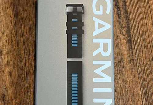 Garmin Quickfit 26 mm Black/Cirrus Blue