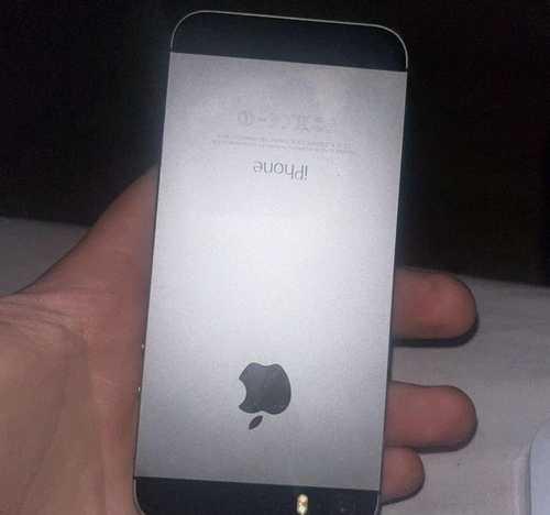 iPhone 5S, 16 ГБ