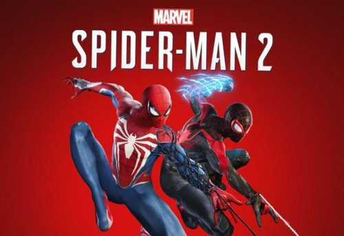 Marvel's Spider-Man 2 для Вашей PS5 y-7410