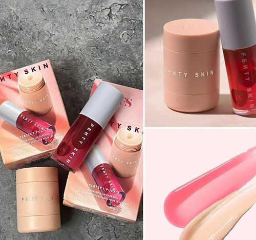 Fenty Beauty Lip Care Duo набор