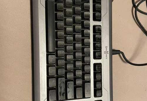 Игровая клавиатура razer maradeur