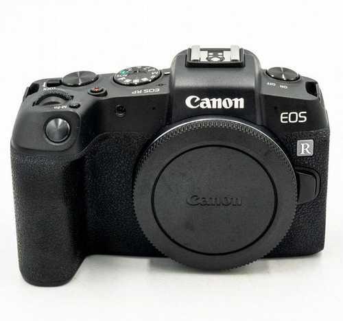 Беззеркальный фотоаппарат Canon EOS RP Body