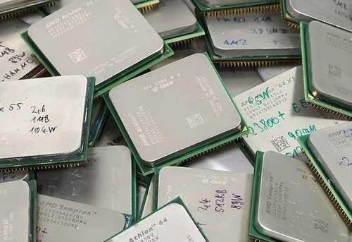 AMD процессоры