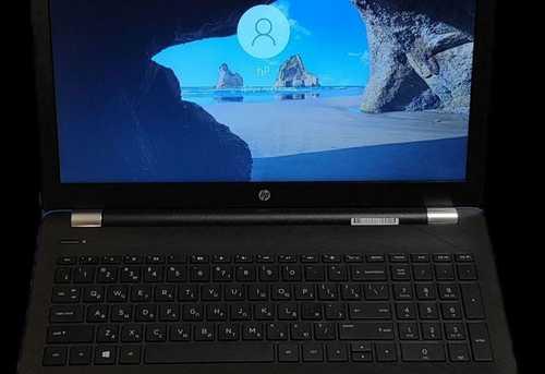 Ноутбук Hp laptop 15-bw065ur