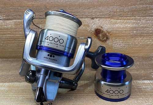 Катушка Shimano Technium 4000 FB