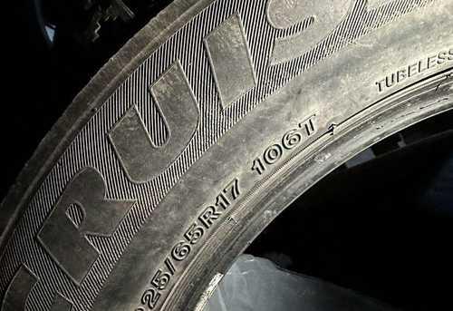 Contyre Cross Country 225/65 R17