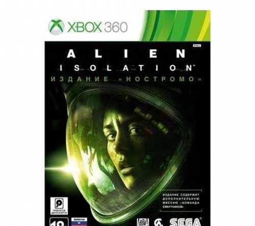 Alien: Isolation Nostromo Edition (Xbox360)