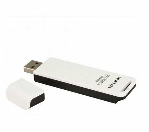 USB WiFi адаптер 2,4Ghz + 5,8 Ghz (б/у) 300Mbps