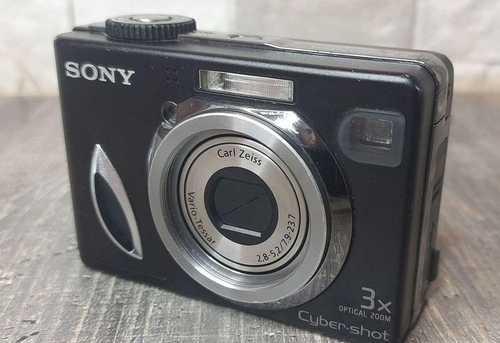 Фотоаппарат Sony Cyber Shot DSC-W17