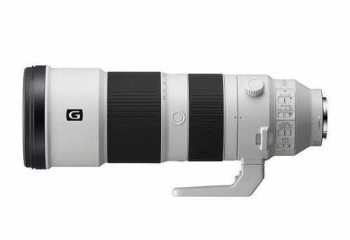 Объектив Sony FE 200-600mm f/5.6–6.3G OSS (SEL-200