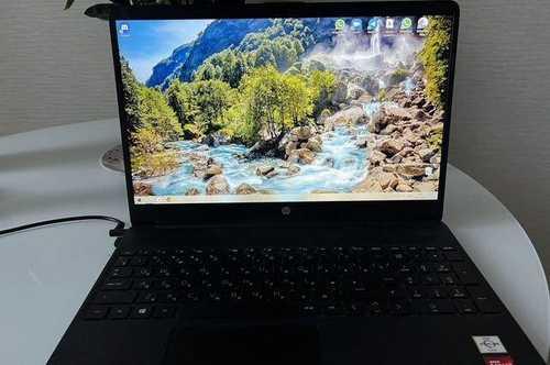 Ноутбук Laptop hp 15s-eq1258ur
