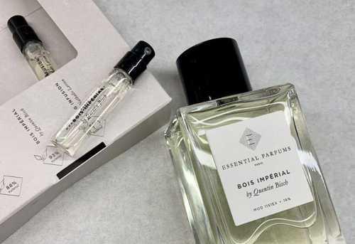 Оригинал Bois Impérial Essential Parfums распив