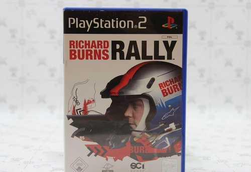 Richard Burns Rally (PS2)