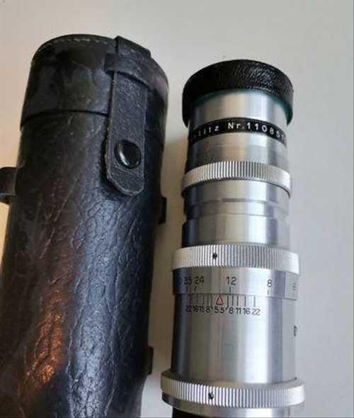 Немец Meyer-Optik Görlitz180 mm