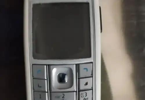 Nokia 6230i