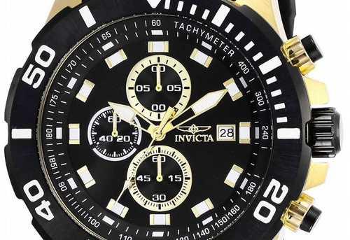 Новые USA Invicta Pro Diver M- 52mm, Black 27733