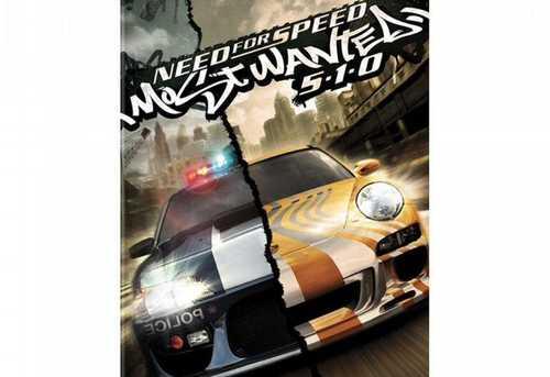 Игра Need for Speed Most Wanted (PSP)