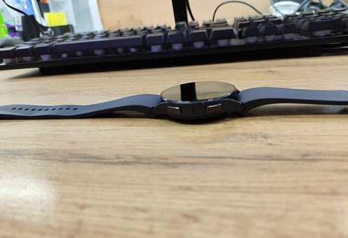 Смарт-часы Samsung Galaxy Watch6 44 mm Graphite
