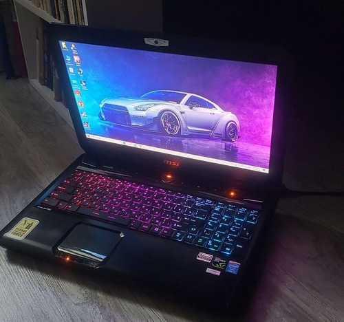 Msi Dominator i7/GTX