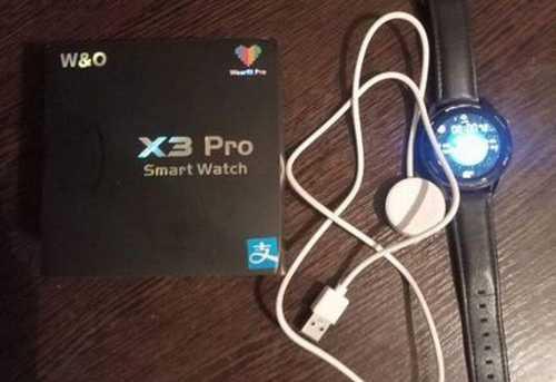 Продам часы Х3 Pro SMART Watch