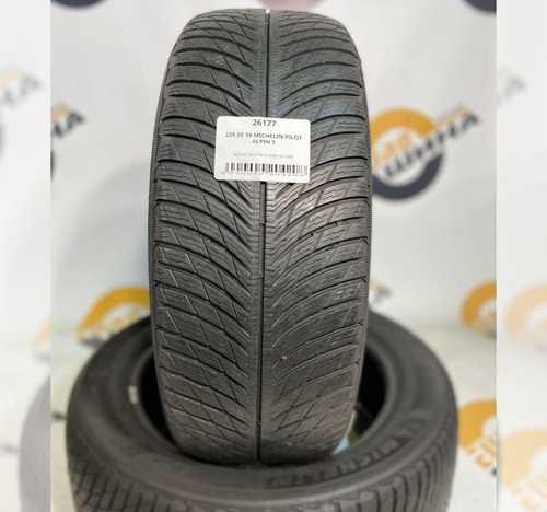 Michelin Pilot Alpin 5 225/55 R18 99V