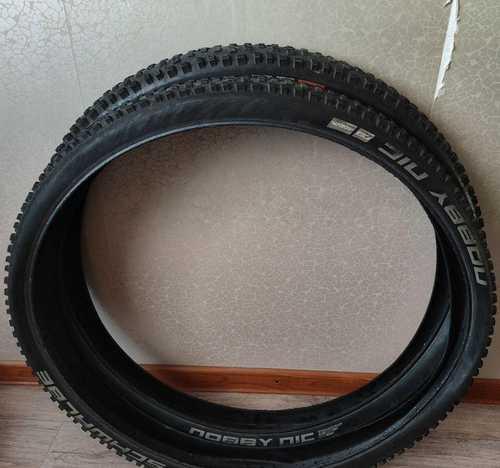 Покрышки Schwalbe Nobby Nic 29