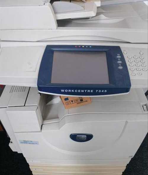 Продам Принтер Xerox Workcentre 7345