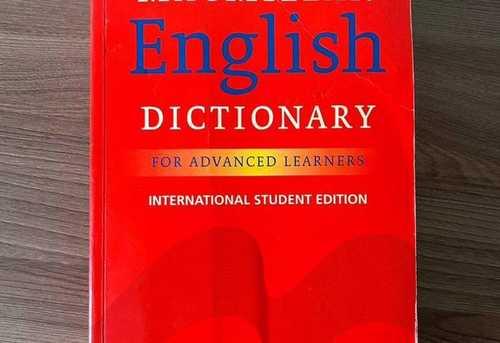 Толковый словарь Macmillan English Dictionary