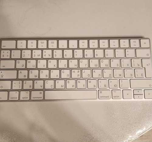 Клавиатура apple magic keyboard