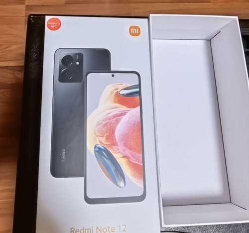 Xiaomi Redmi Note 12, 6/128 ГБ