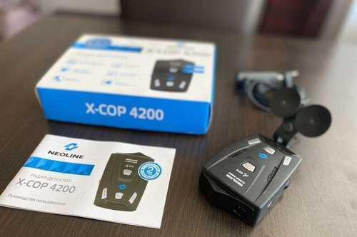 Продам Радар X-COP 4200 (Антирадар)