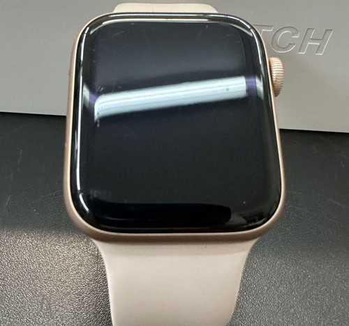 Apple Watch 5 44mm Rose Gold