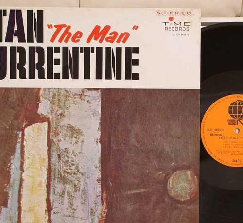 Stanley Turrentine Stan "The Man" Turrentine v1
