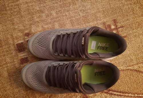 Кроссовки nike free