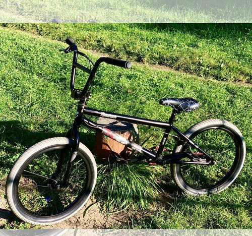 Велосипед BMX Novatrack 20" Crow