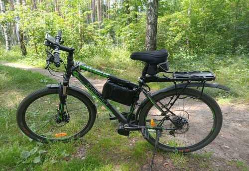 Электрический велосипед