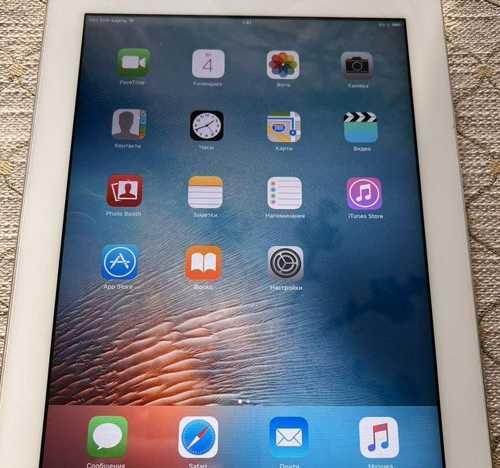 iPad 2 64 gb gsm