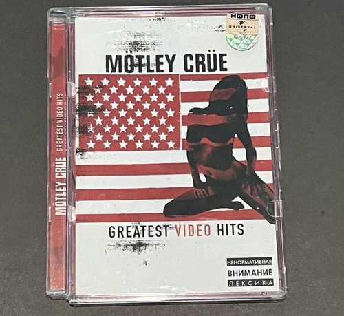Motley Crue DVD