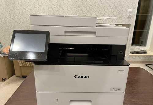 Мфу Canon i-sensys MF443dw
