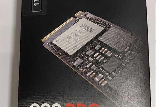 SSD накопитель Samsung 980 PRO MZ-V8P1T0BW 1тб