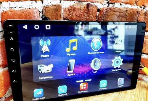Android мaгнитола 2DIN 4+64Gb Pioneer.ok ас3