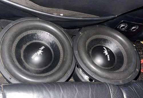 Kingz audio tsr 12x короб