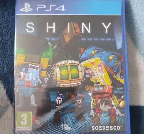 Shiny ps4