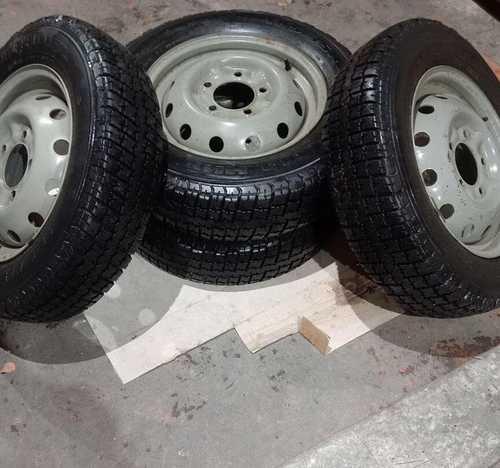 Колёса r16 нива