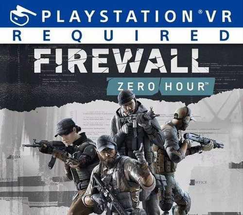 Firewall Zero Hour PS4 PS5