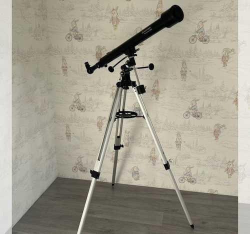 Телескоп Celestron powerseeker 60 eq