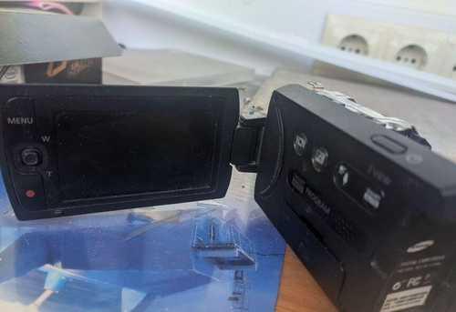 Видеокамера Samsung на запчасти
