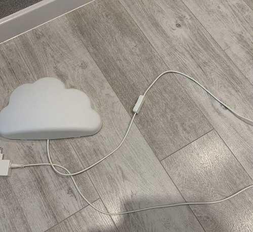 Ночник "облако" IKEA