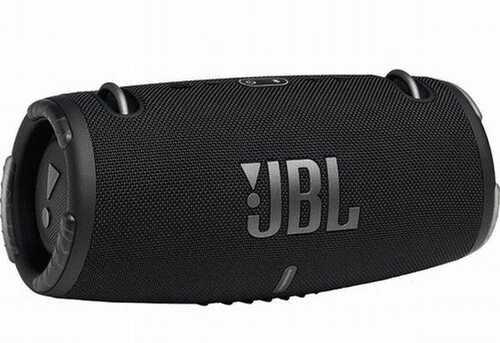 Портативная акустика JBL Xtreme 3, Black